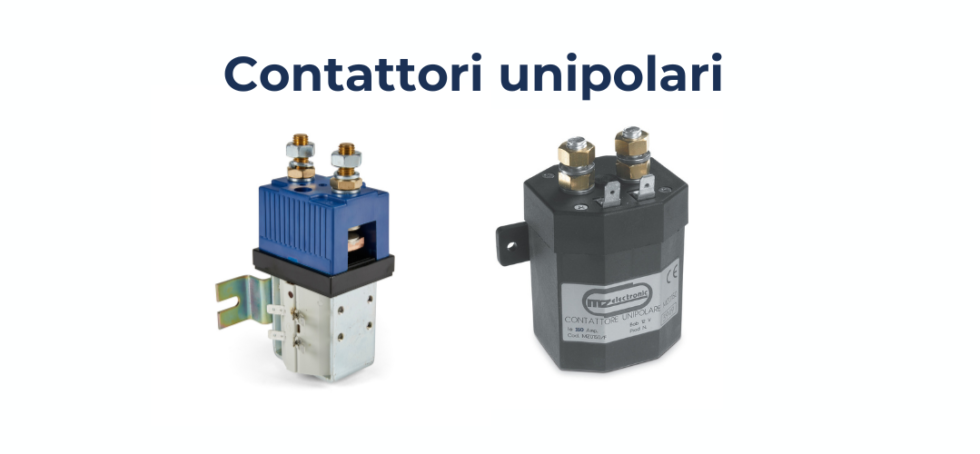 invertitori unipolari | MZ Electronic